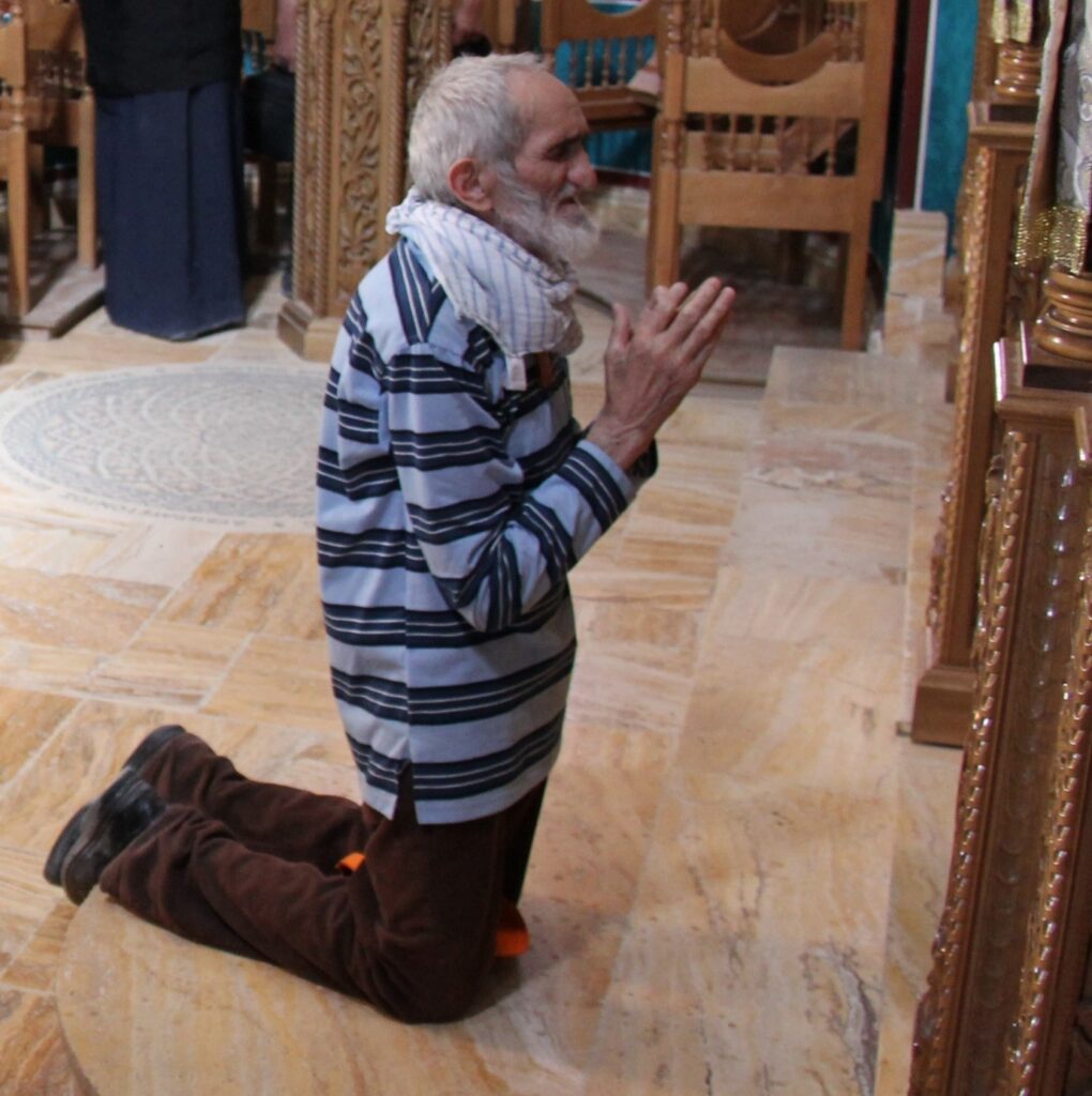 Acatistul Cuviosului Gherontie cel nebun pentru Hristos (audio) | Cuviosul Gherontie cel nebun ...